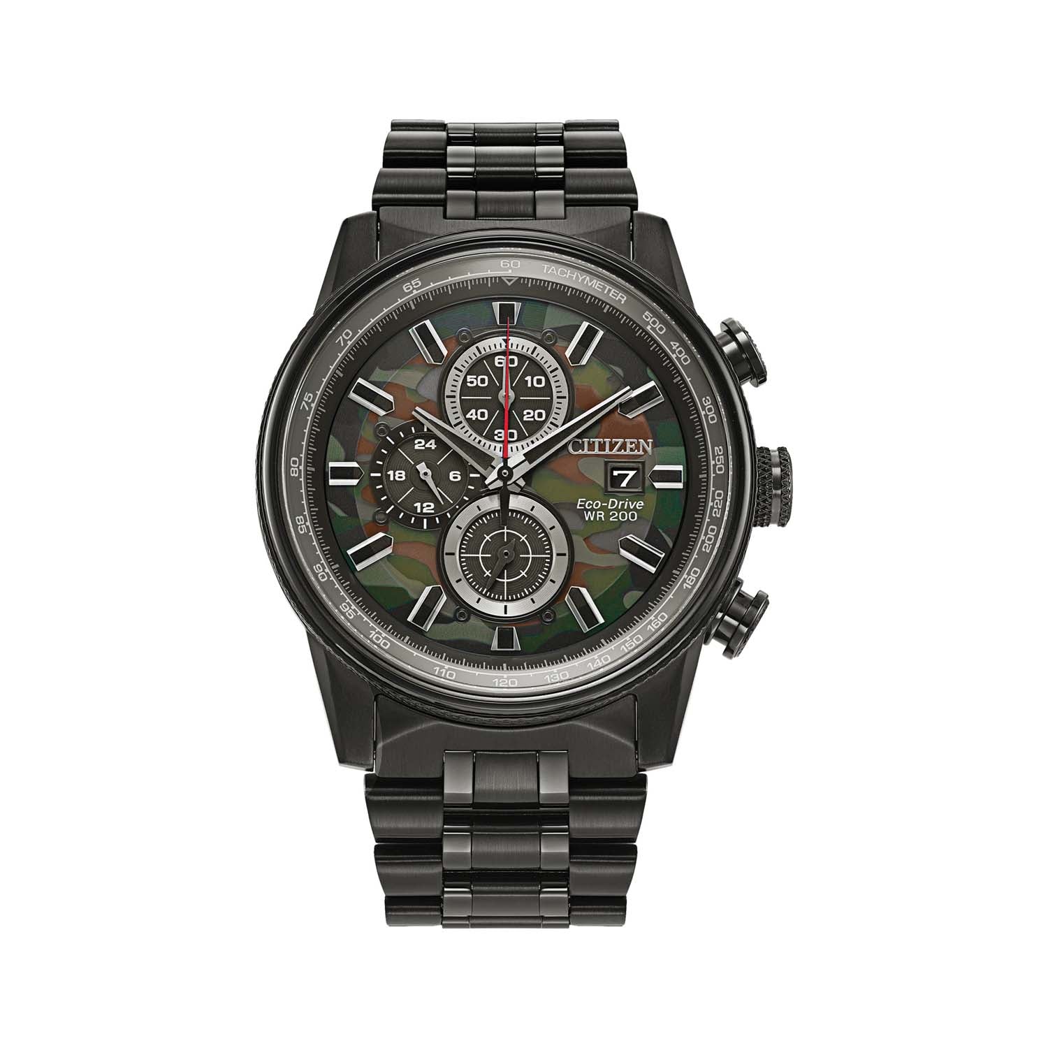 Citizen Promaster Nighthawk Camo – Apollo Avenue